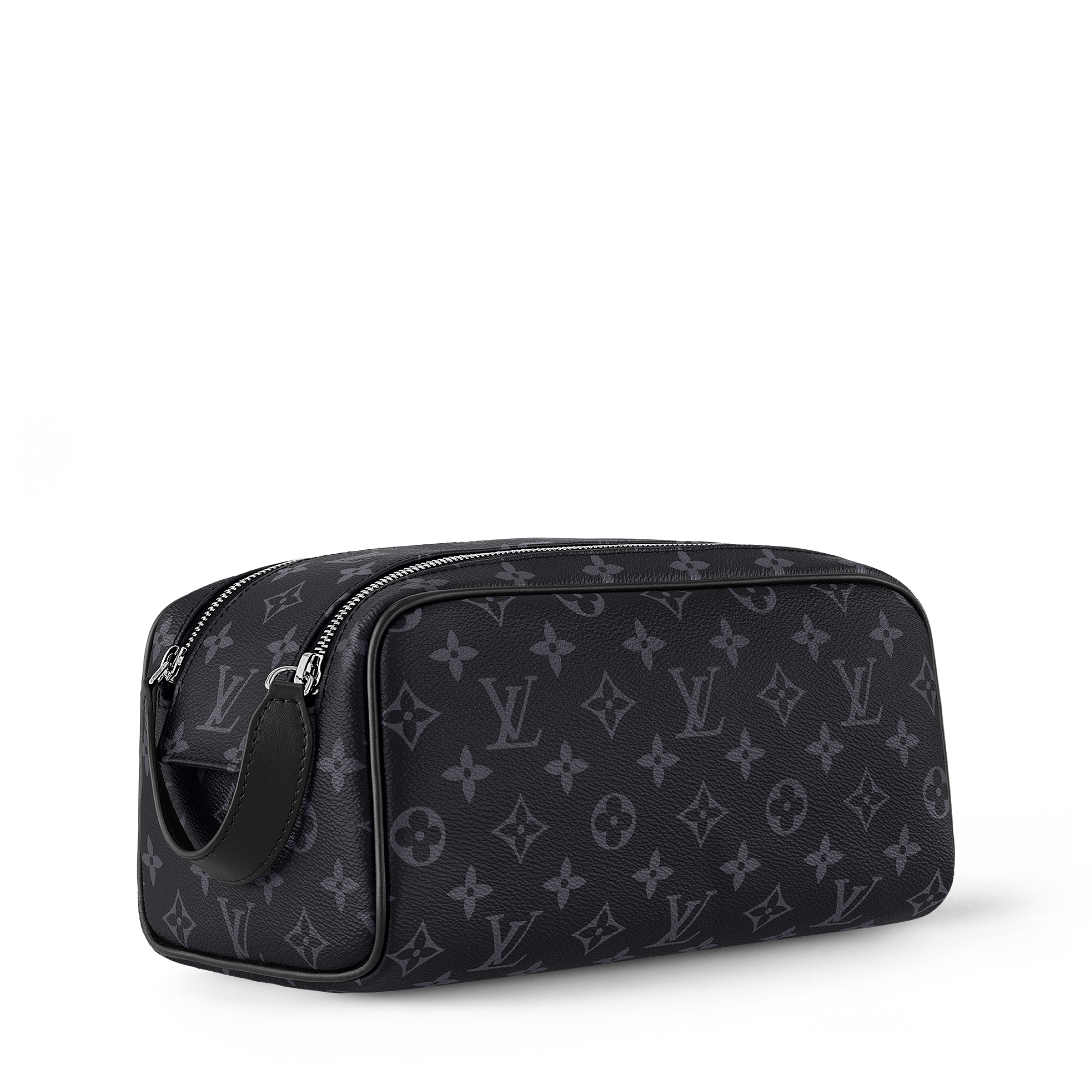 Neceser Dopp Kit Lona Monogram Eclipse - Viaje M46354 | LOUIS VUITTON